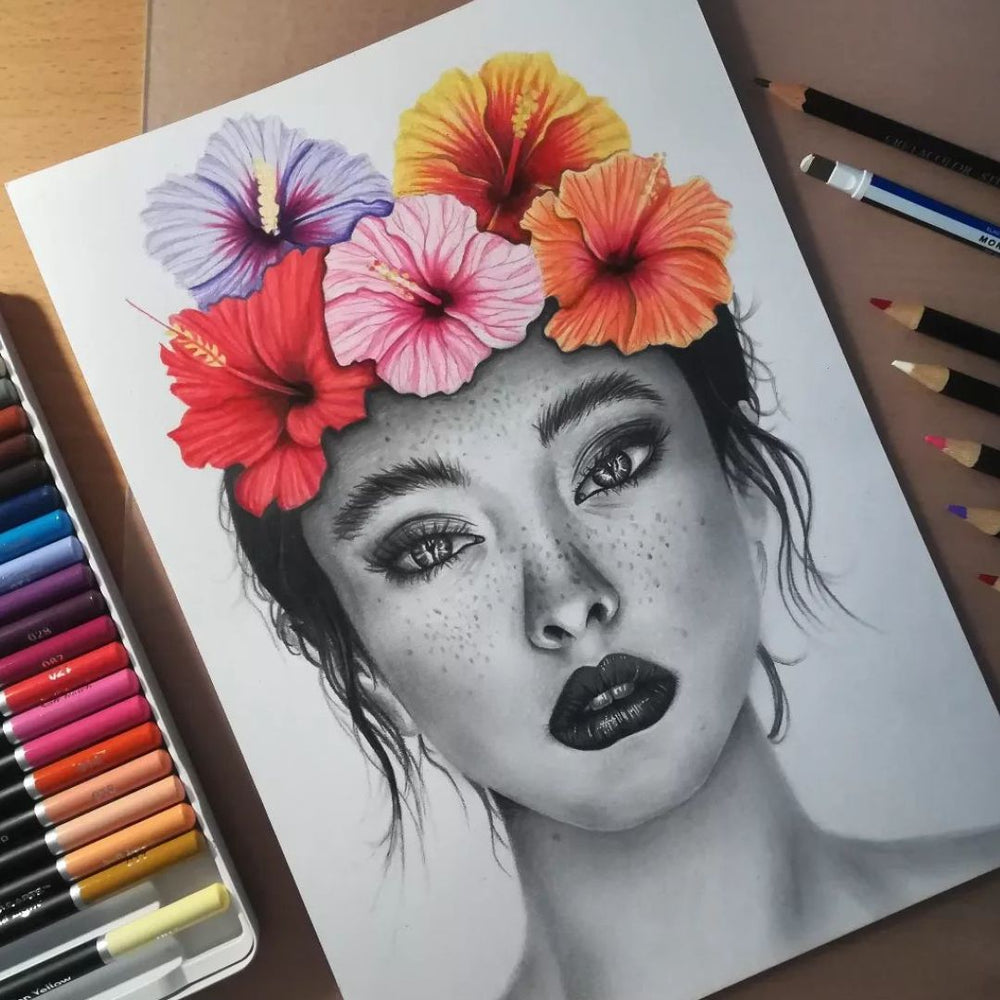 What to Draw: 20 Simple Drawing Ideas | Castle Arts UK