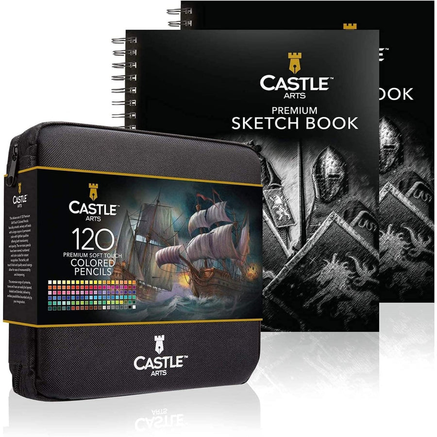 All Castle Art Products | Art Pencils, Paint & Pens | Art Supplies ...