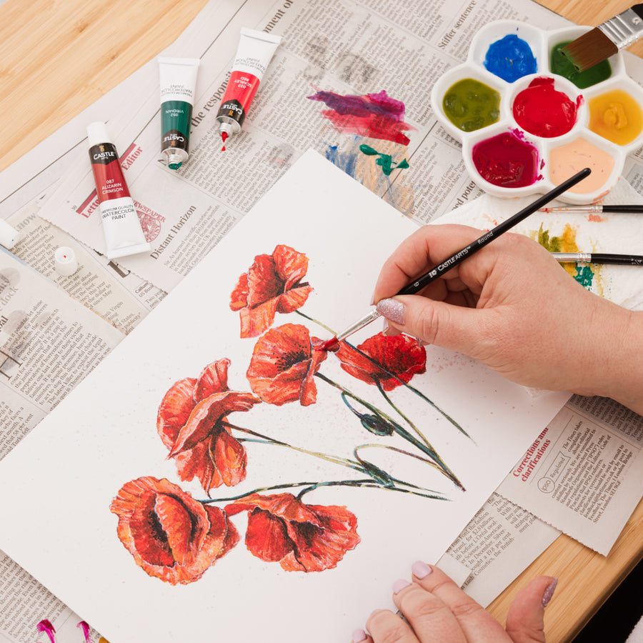 Castle Arts Gallery | Share your art with our community