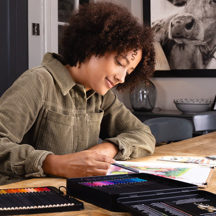 Castle Arts | Quality Art Supplies | Pencils, Paints & Pens